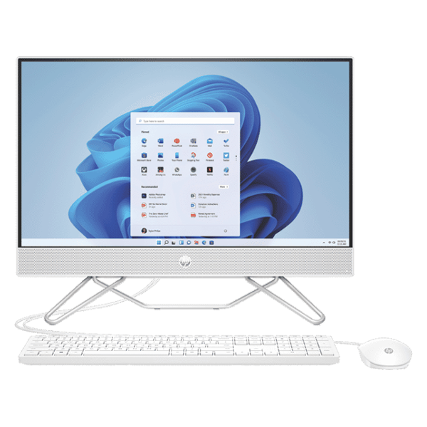 Standard Desktop Computer – HP Atholon - Rentasaur